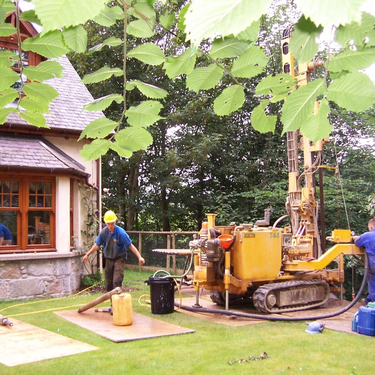 Thermal Response Testing - Geowarmth